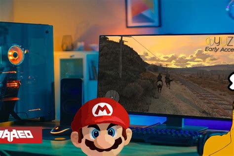 Ya Es Posible Jugar Red Dead Redemption En Pc Gracias A Emuladores De
