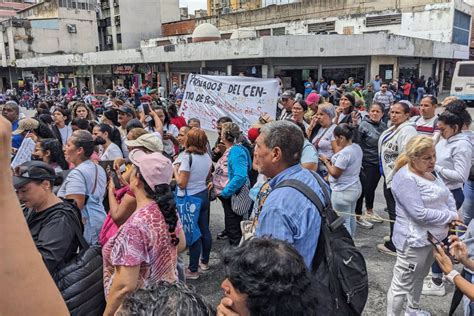 Familiares De Privados De Libertad Exigieron Este 12jun Agilizar El