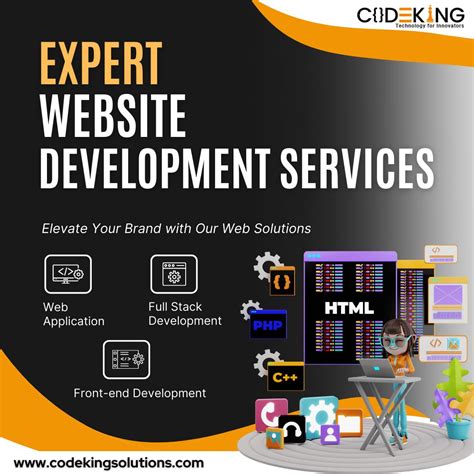 Codeking Solutions On Linkedin Websitedevelopment Webdesign Userexperience Backenddevelopment