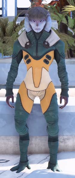 Arbiter Renaav Mass Effect Andromeda Wiki