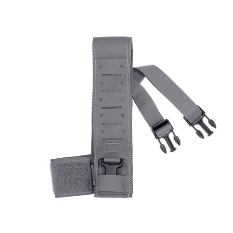 Spiritus Systems Cinghia Fat Strap Mk4 Wolf Grey Brownells Italia