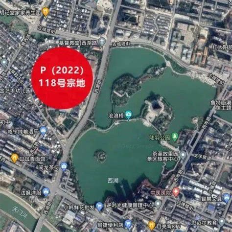土拍预告！天门上新3宗地块，起拍总价近68亿！位置就在土地住宅自然资源