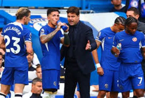 Chelsea Press Conference Highlights Mauricio Pochettino On Caicedo