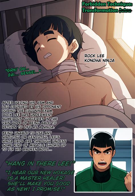 Forbidden Technique: Transformation Jutsu 1/18 by FemFactory on DeviantArt