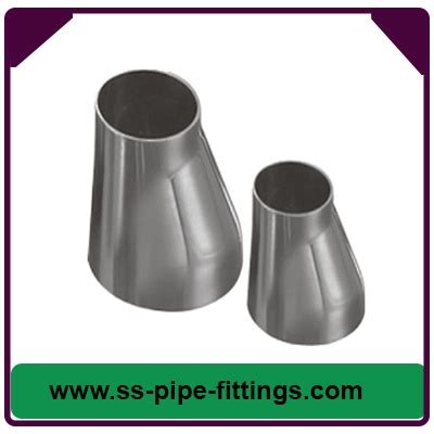 SS Eccentric Reducer Manufacturer Gujarat India