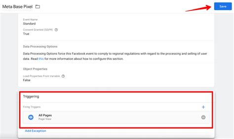 How to Set Up Facebook Pixel with Google Tag Manager (Meta Pixel) - Two ...