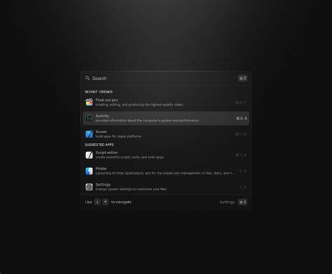 Make Command Menu Ui Your Own By Figr Design On Dribbble