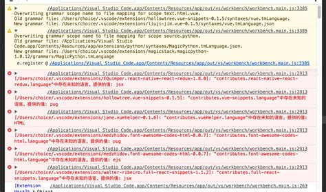 mac下图片只能用默认的 Issue shalldie vscode background GitHub
