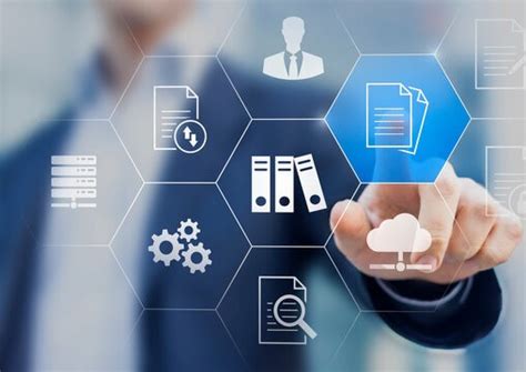 Estas Son Las Ventajas De Los Sistemas De Gestión Erp Sobre Los