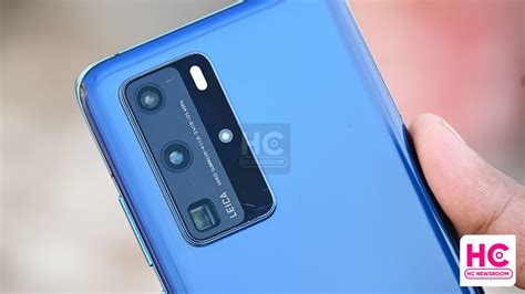 Amid Emui 13 Confusion Huawei P40 Pro Receives New Update Huawei Central