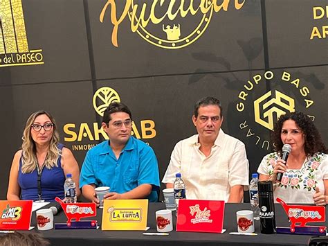 Vuelve el Teatro Yucatán de Cuxum ahora en el Centro del Paseo de