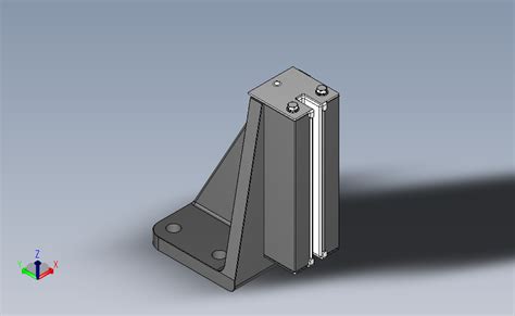 Ox 05导靴 Ox 05导靴 Solidworks 2018模型图纸下载 懒石网