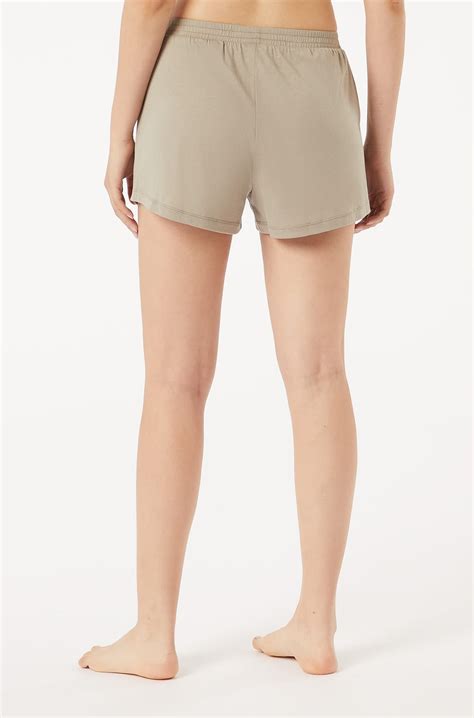Short De Pyjama Gam Kaki Etam