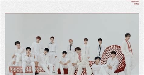 세븐틴 오리콘 주간 앨범 랭킹 4연속 1위日 미니 2집 24h로 자체 최고 기록
