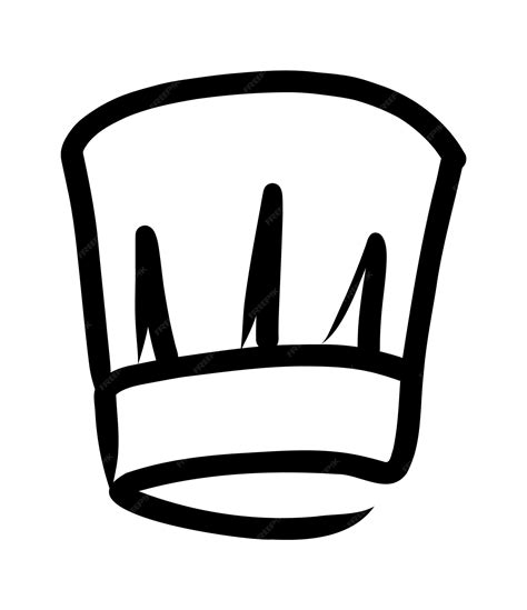 Premium Vector Chef Cook Icons Vector Cook Cap Logos For Restaurant
