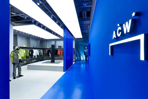 A-COLD-WALL* 上海首家精品店正式开幕 – NOWRE现客