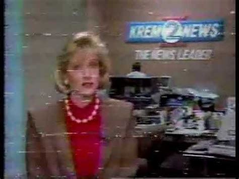Krem 2 News Update 1990 Youtube