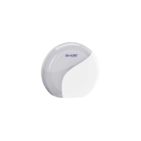 Podajalnik Wc Papirja LUCART IDENTITY JUMBO MINI Bel Valtex
