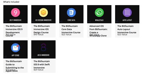 IOS Coding Mastery Bundle On Sale For Off Deals IPhone In Canada