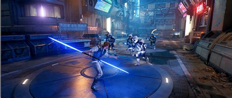 Ea Releases Final Gameplay Trailer For Star Wars Jedi Survivor