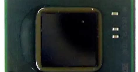 Intel Atom Mobile Cpu Processor Chip Original Bga Chipset N570 Ic