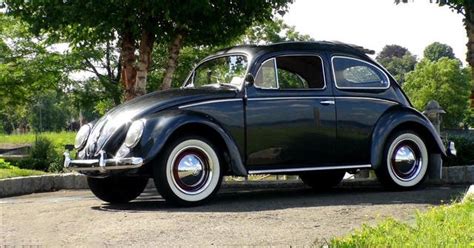 Last Volkswagen Beetle Rolls Off The Assembly Line Cbs News