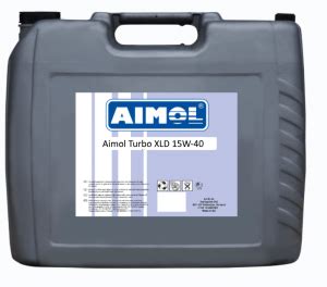 AIMOL Turbo XLD 15W-40