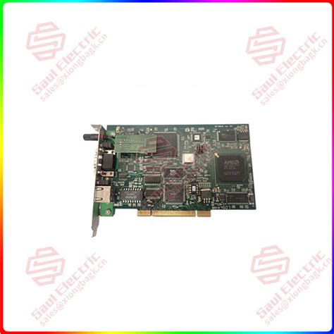 Card Pcu Dpio 1120115024 Woodhead Profibus Dp Network Interface Cards
