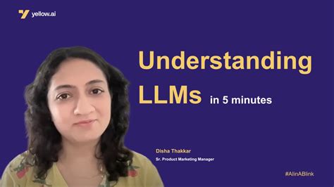 Vinayak Krishnan R On Linkedin Ai In A Blink Understanding Large