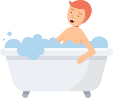 138938 Hombre Banandose Ilustraciones Gratis En Svg Png 