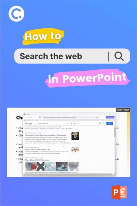 How To Embed A Live Website In Powerpoint [video]