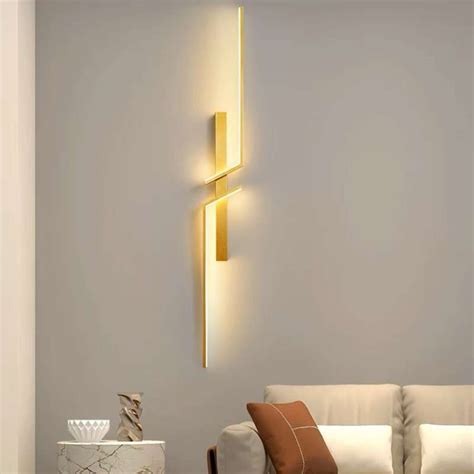 Promo Lampu Dinding Minimalis Kemewahan Lampu Dinding Hias Modern Wall