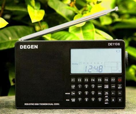.: DEGEN 1106, nuevo receptor disponible!.
