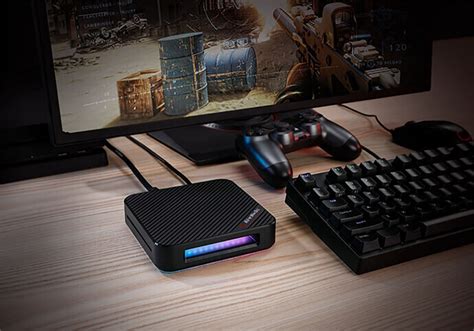 AVerMedia Launches World's First External 4K HDR & 240 FPS Capture Box ...