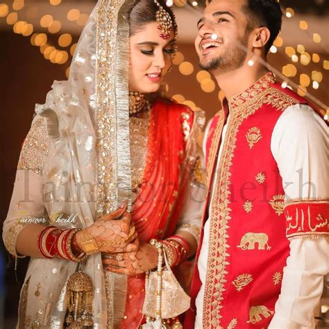 TikTok Star Kanwal Aftab Tied The Knot With Zulqarnain Sikander Reviewit Pk