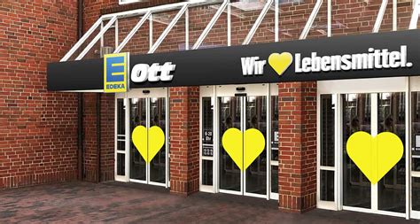 Edeka Eine Erfolgsgeschichte In Harrislee Geht Weiter Flensburgjournal