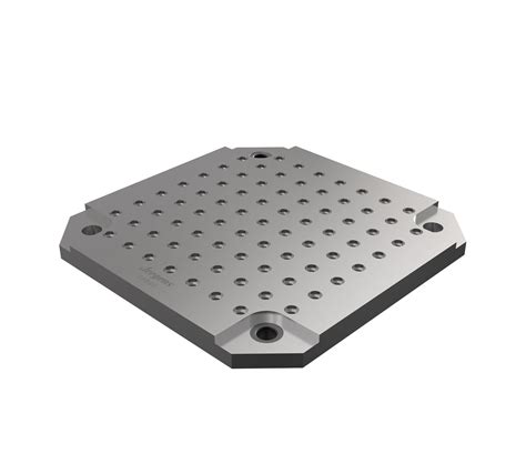 Ball Lock® Modular Grid Fixture Plates Jergens Workholding Jergens Inc