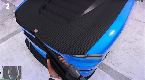 Carbon Texture Variations GTA5 Mods