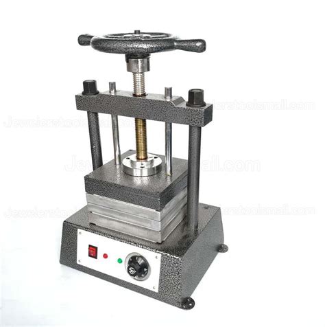 Jewelry Mold Vulcanizer Digital Heavy Duty Vulcanizer Jewelry Making