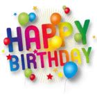 Sticker Happy Birthday Feliz cumpleaños 358690 PNG DescargarStickers