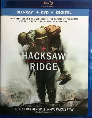 Hasta El Ultimo Hombre Andrew Garfield Pelicula Blu Ray Dvd Cuotas