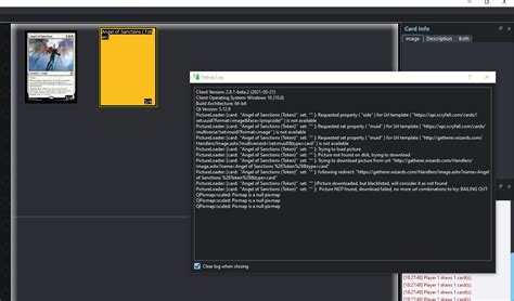 Issue With Tokens Images · Issue 4377 · Cockatrice Cockatrice · Github