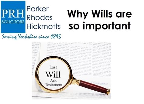 Parker Rhodes Hickmotts Solicitors On Linkedin Prh Blog