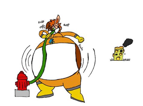 Bouncy Hopper Fiery Problem By Fatfurluver123 On Deviantart