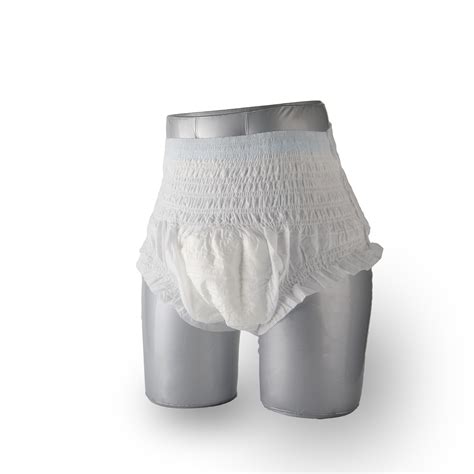 Disposable Unisex Diaper For Incontinence Adult Urinary Incontinence