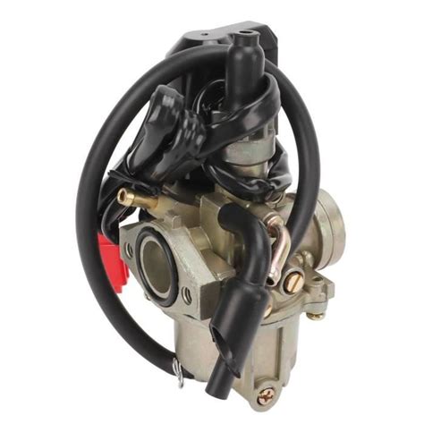Akozon 17 Mm Carburateur Carburateur De Moto Assemblage De Carburateur