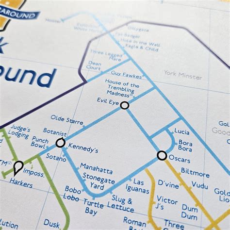 York Orderaround
