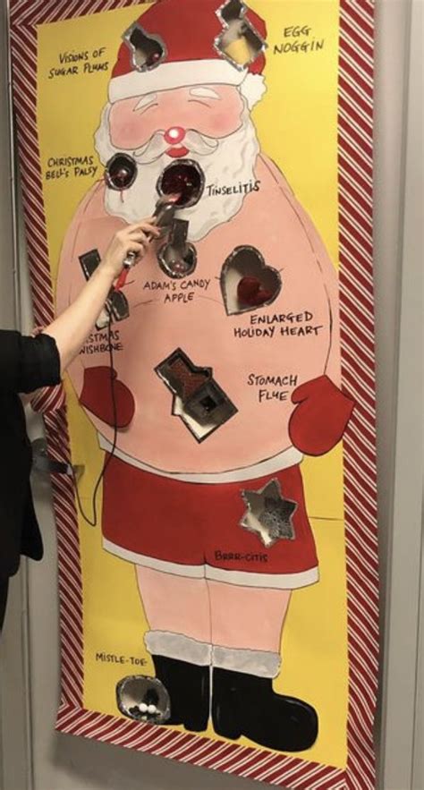 PinDecor Home Decoration Ideas Christmas Door Decorating Contest