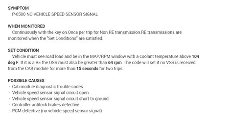 Input And Output Speed Sensor On The Transmission
