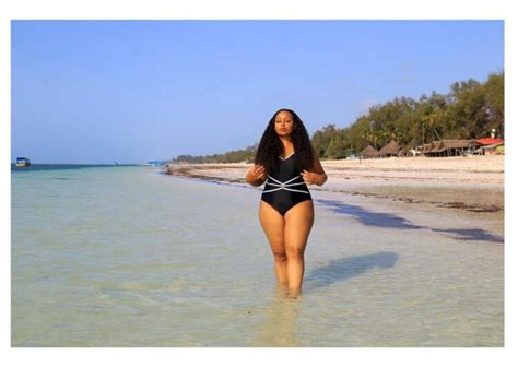 5 Hot Sexy Sheila Kawira Bikini Pics